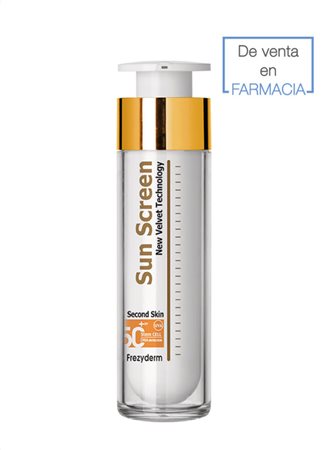 SUN SCREEN VELVET FACE SPF 50+ | Frezyderm