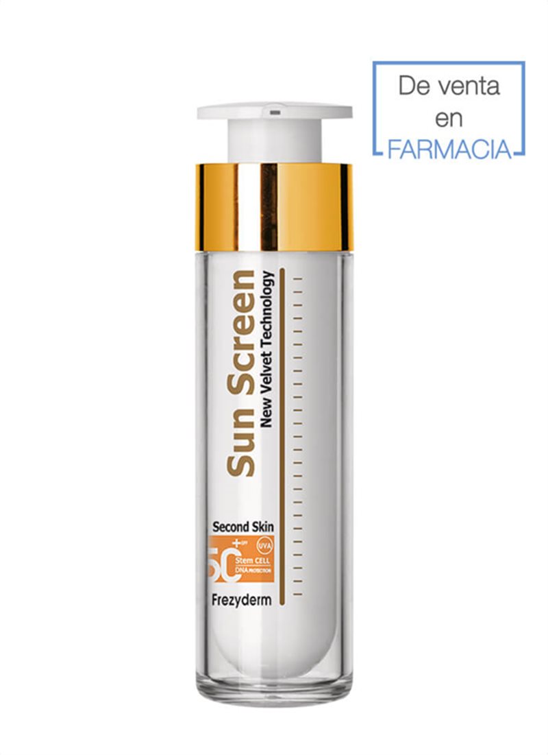 SUN SCREEN VELVET FACE SPF 50+ | Frezyderm